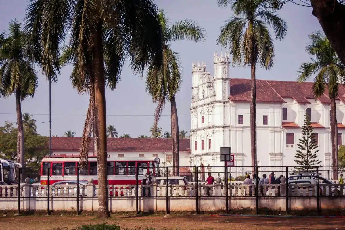 North Goa Tour Package – 6N/7D | ₹22,500 | Antriksh Travel