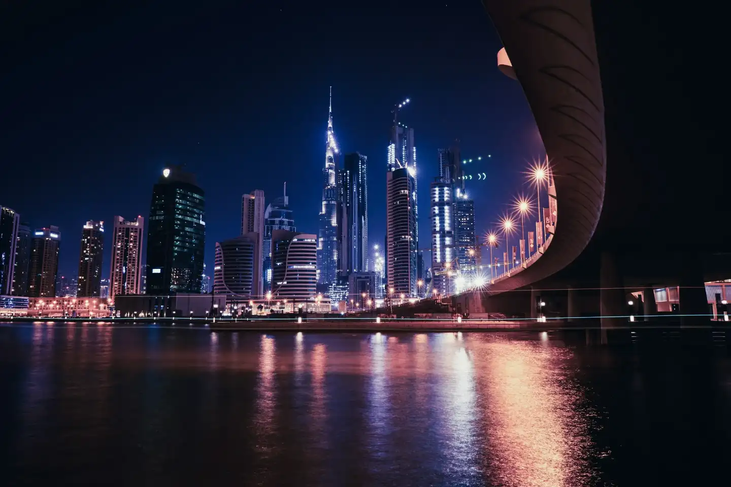 Dubai Tour Packages from Chennai | 4N/5D | ₹28,999 PP