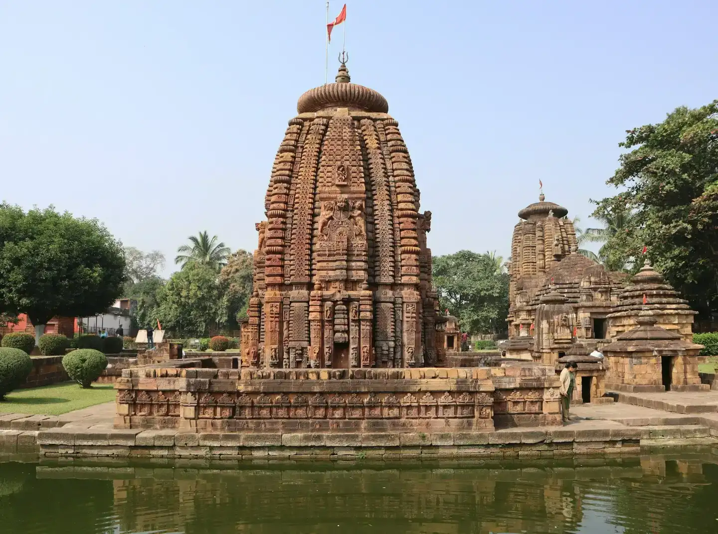 Odisha Tour Package From South India – 4N/5D at ₹17,999/-