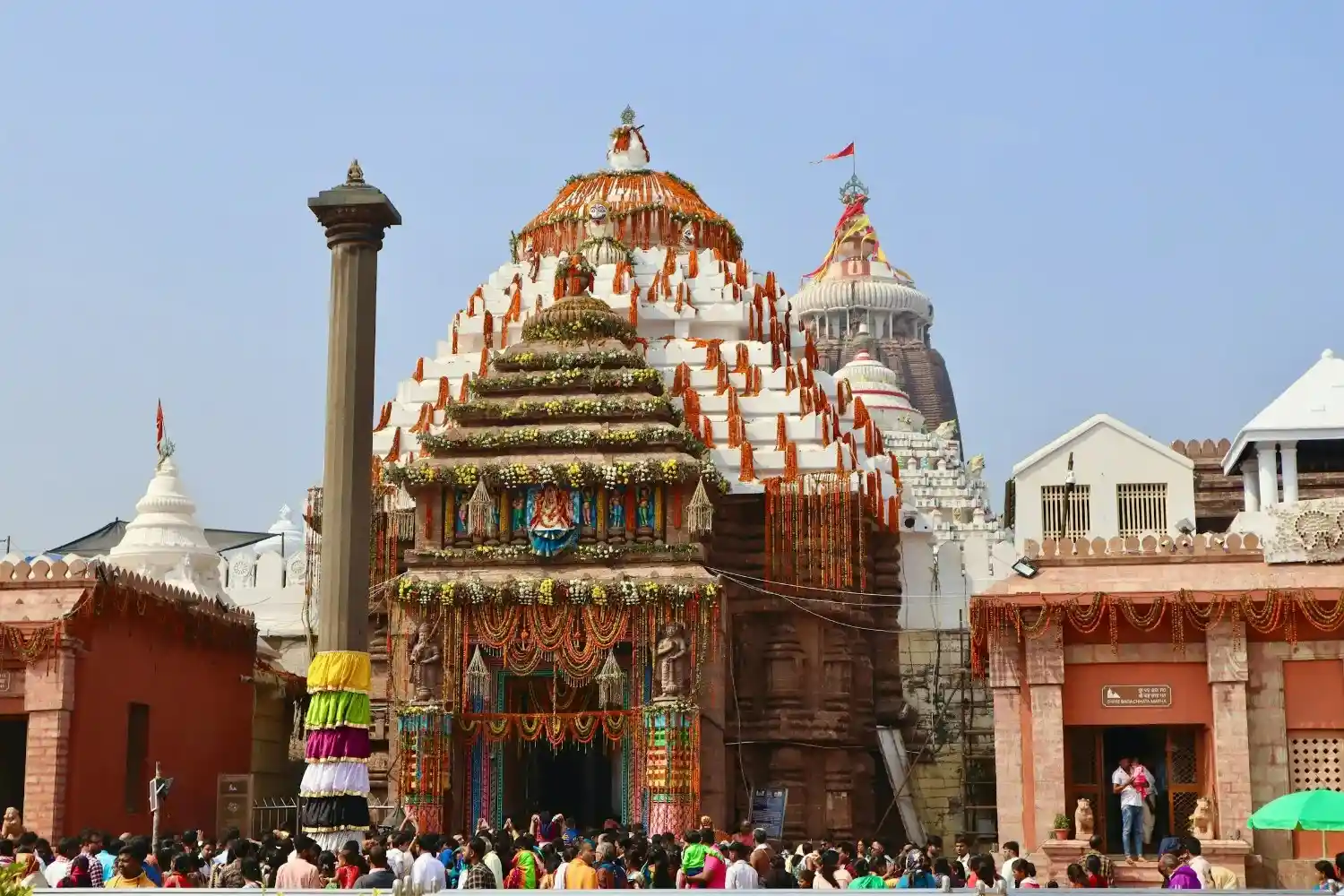 Jagannath Puri Tour Packages | 5N/6D | ₹14,000 - Antriksh Travel