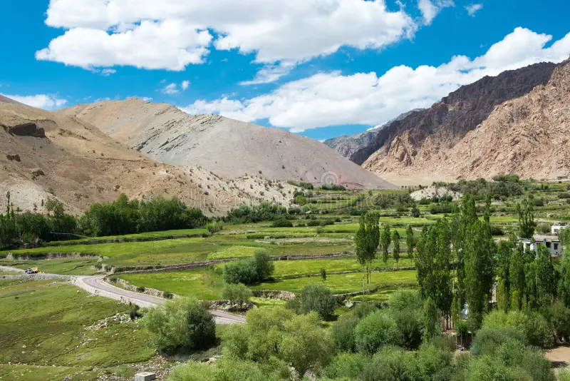 Leh Ladakh Adventure Tour Packages | ₹26,499 | Antriksh Travel