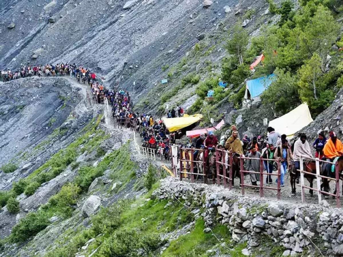 Amarnath Yatra Tour Package with Kashmir Tour - Antriksh Travel